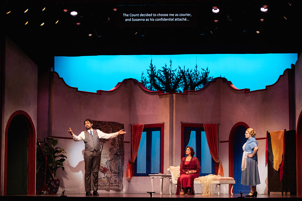 Opera – Michelle D. Harvey Designs